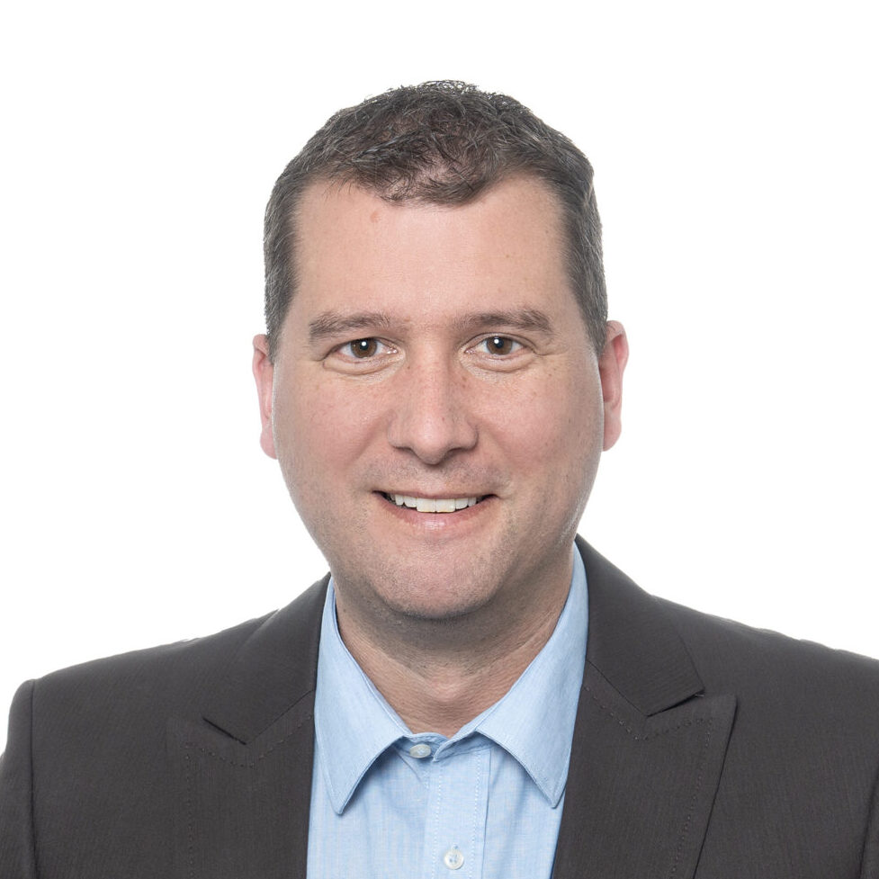 SVP Bezirk Baden - Roger Fessler