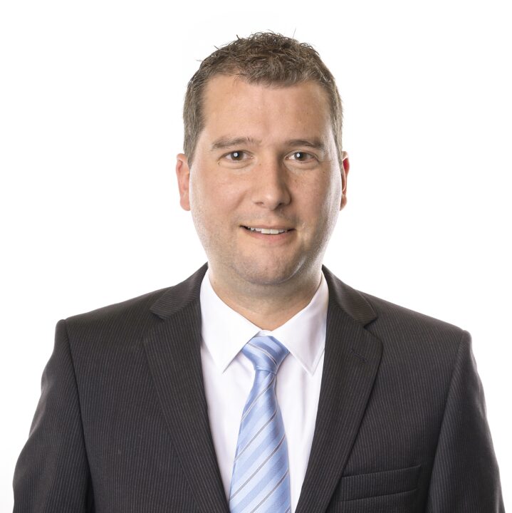 SVP Bezirk Baden - Roger Fessler