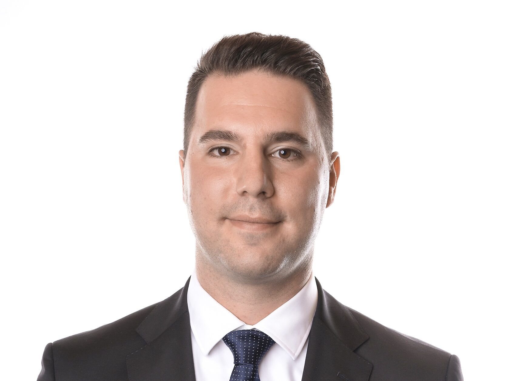 SVP Bezirk Baden - Marcel Gerny übernimmt den Sitz von Adrian Gräub