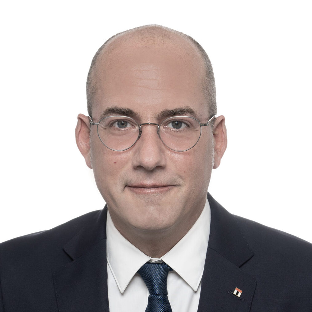 SVP Bezirk Baden - Michael Rinderknecht